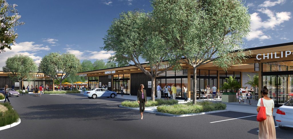 Retail - Mission Retail