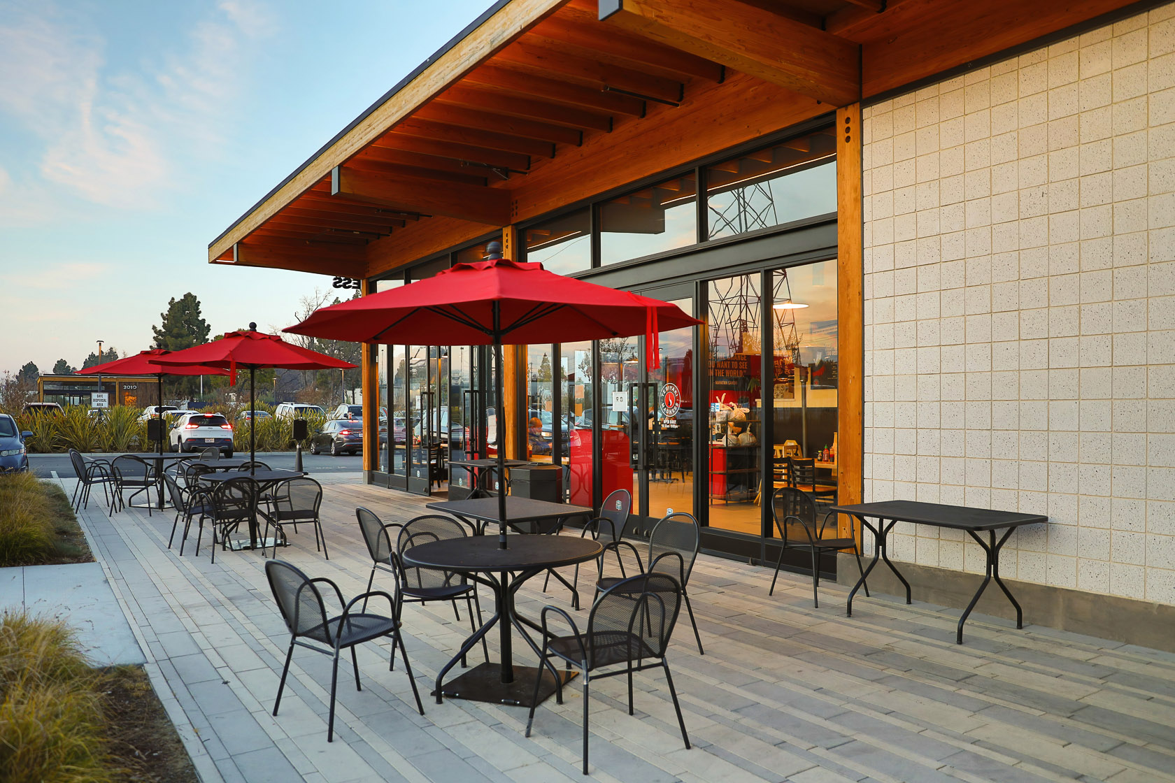 Retail - Mission Park Marketplace