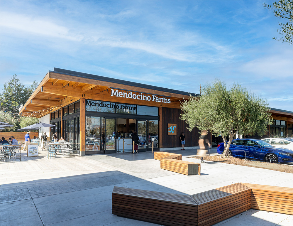 Retail - Mission Park Marketplace
