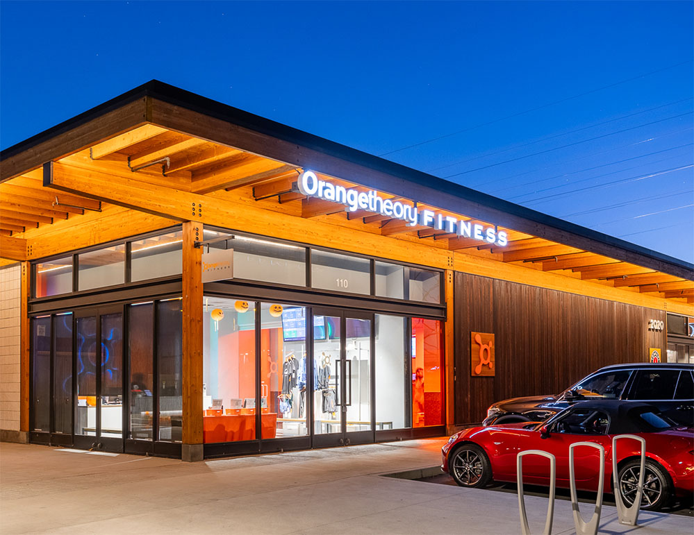 Retail - Mission Park Marketplace
