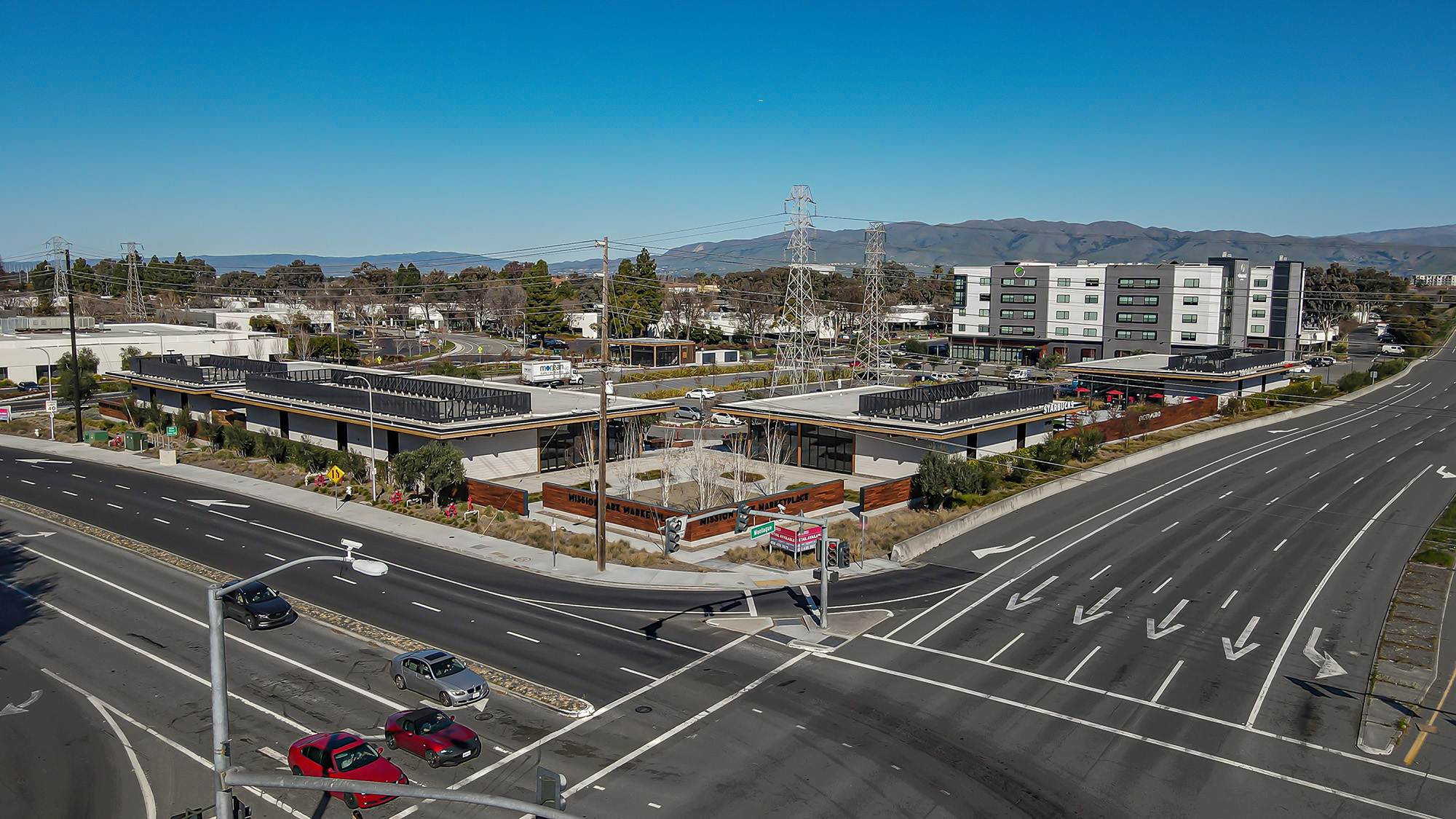 Location - Mission Park Marketplace
