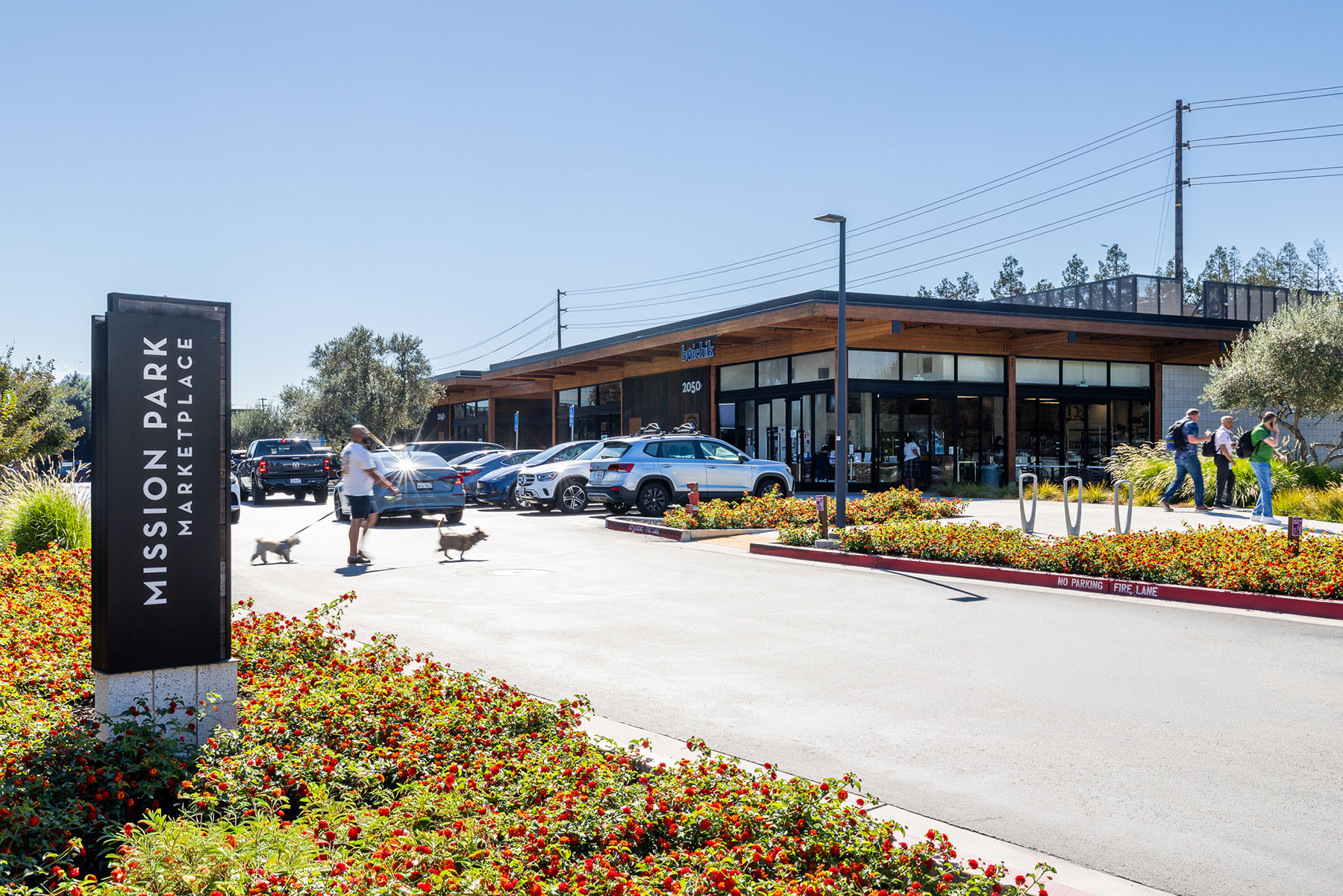 Contact - Mission Park Marketplace